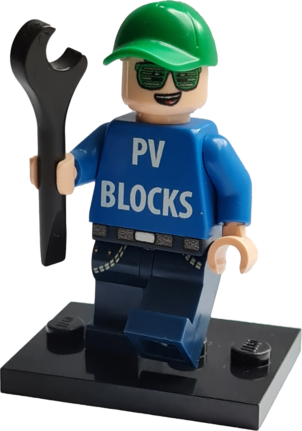 PV-Blocks, the revolutionary way to measure PV modules and cells